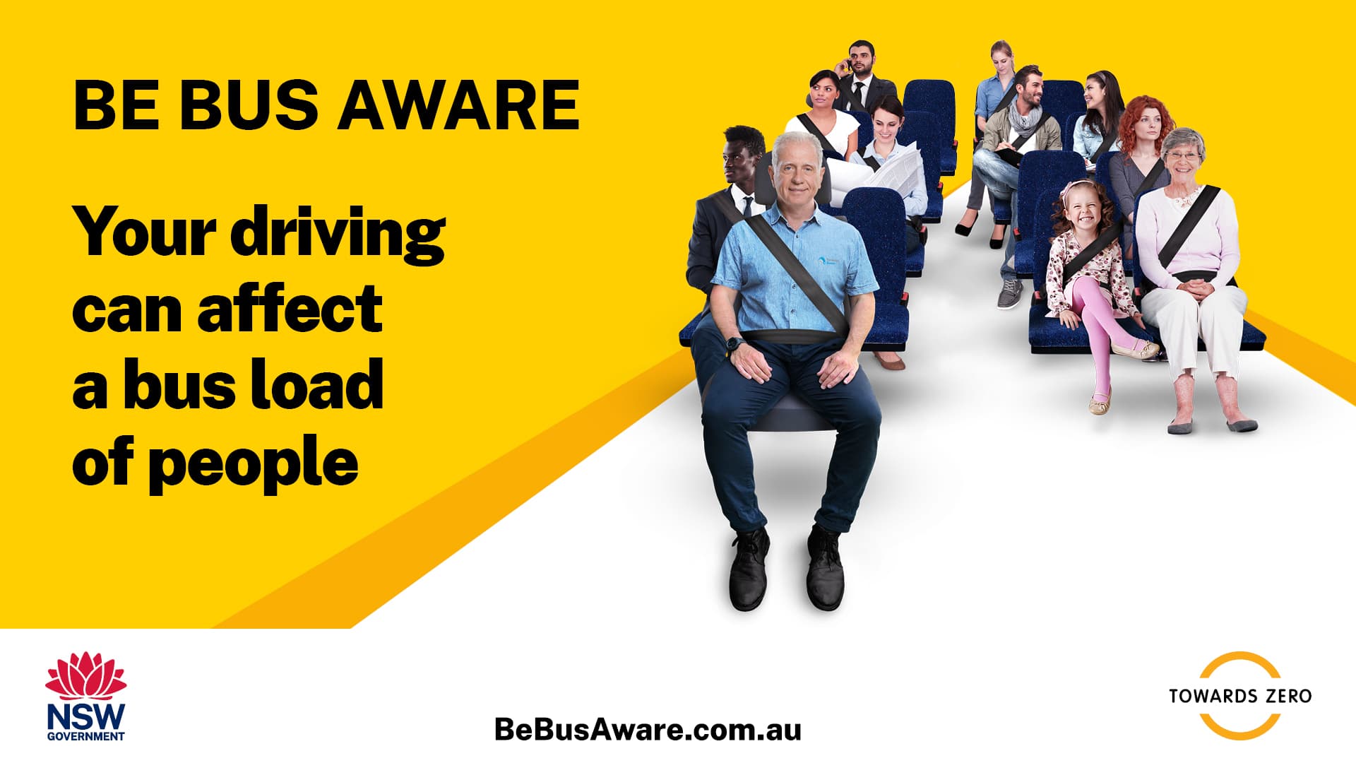 Get on board this Bus Safety Week | Towards Zero Collaboration Hub